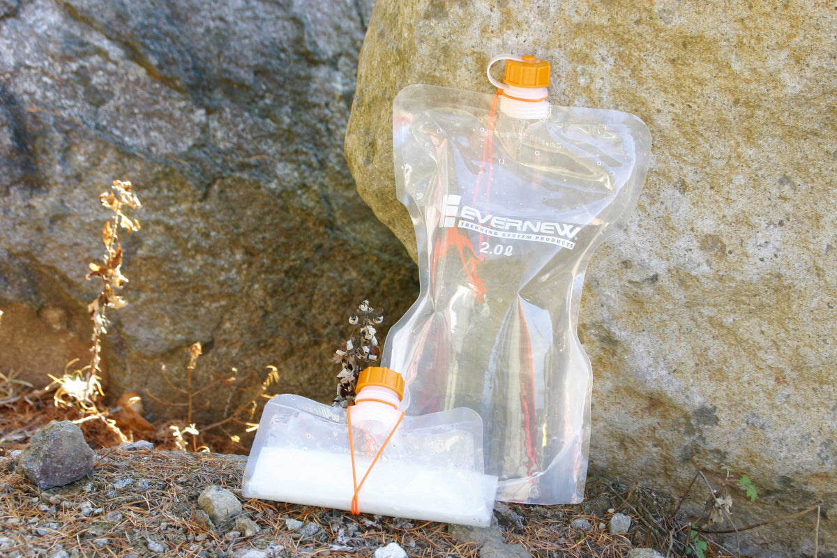 Evernew Water Carry Bladder 2000ml (EBY208) – The Gear House